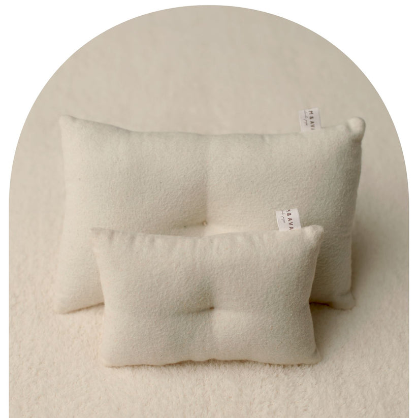 Pillows – Liam & Ava handmade props