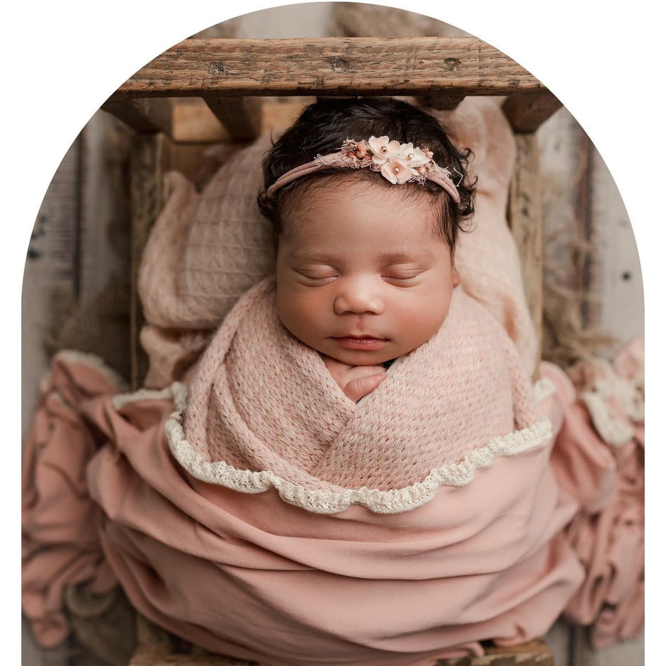 Liam & Ava handmade props