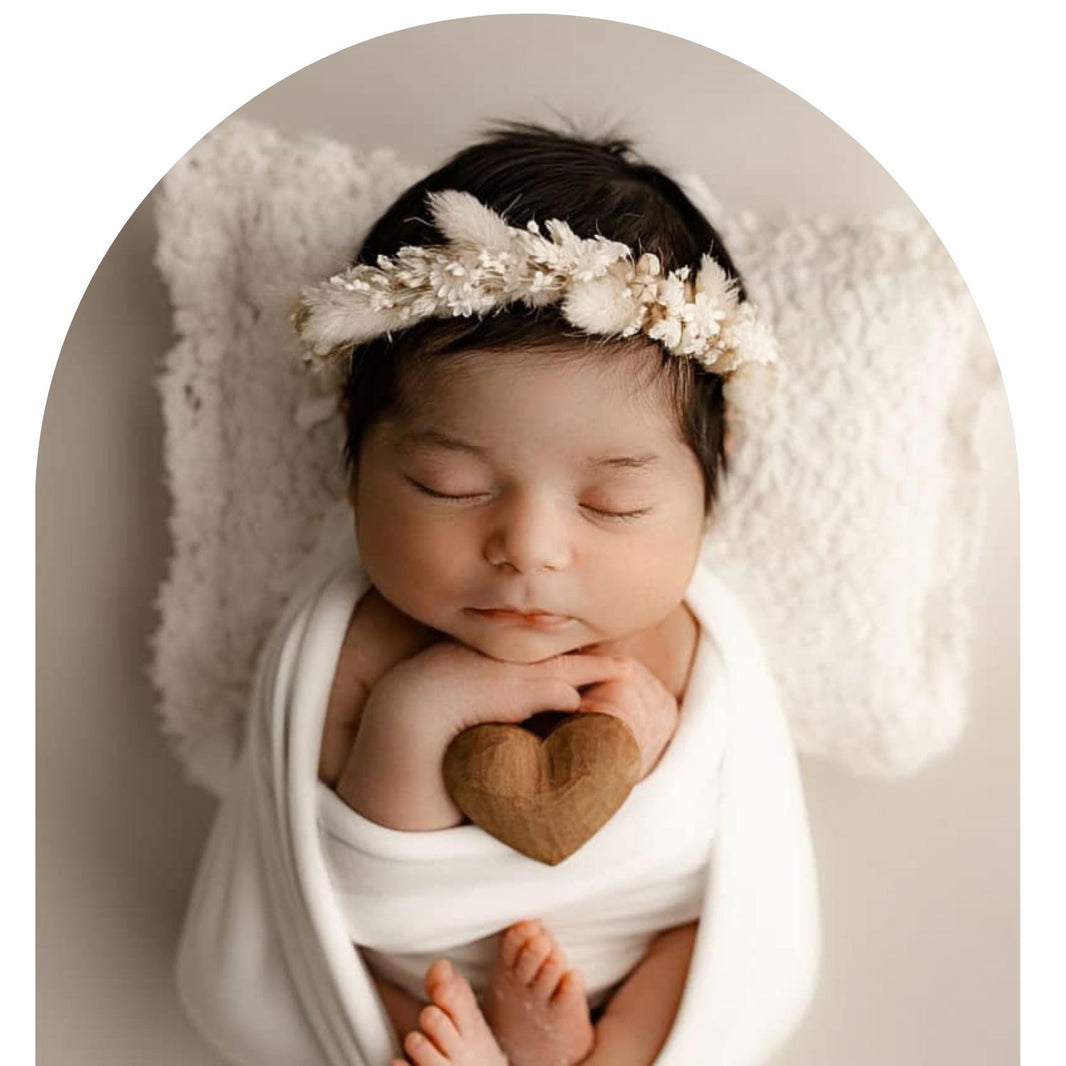 Wood props – Liam & Ava handmade props